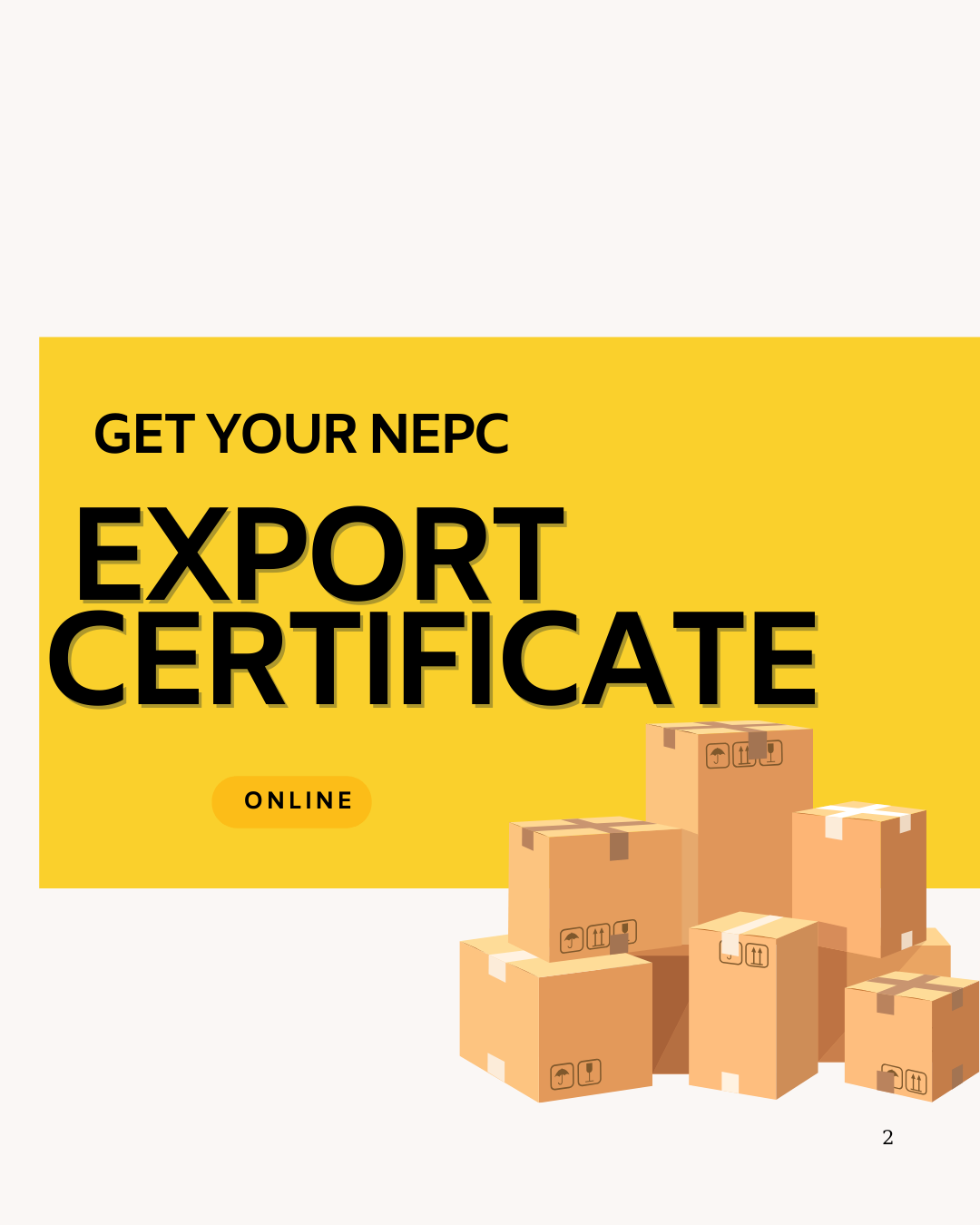 How to Obtain an NEPC Certificate in Nigeria