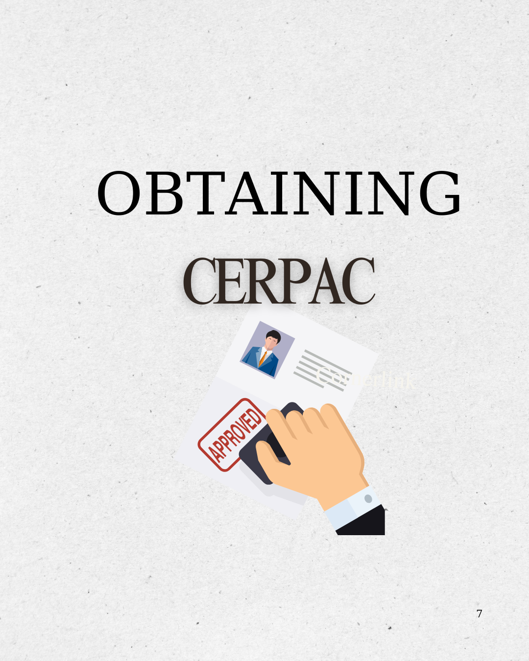 How to Obtain CERPAC in Nigeria