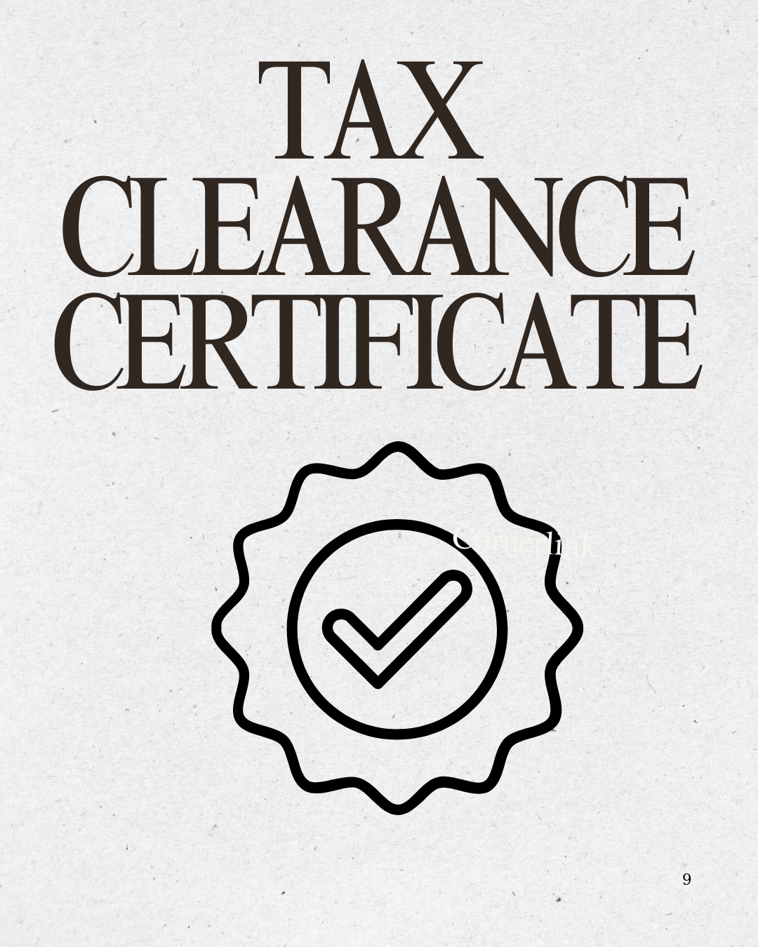 How to Get Tax Clearance Certificate (TCC) in Nigeria 2025